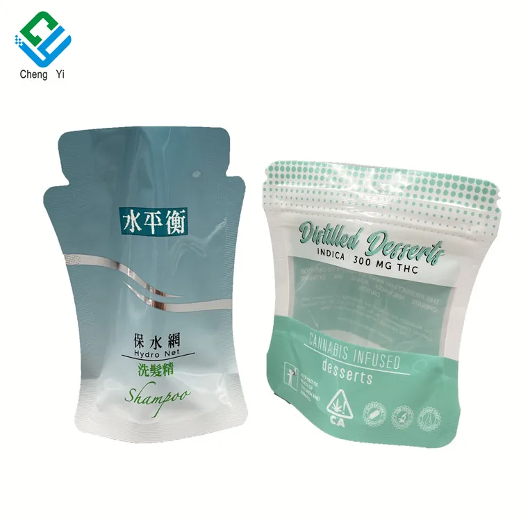 0.165 Oz 2g 5ml 10ml Cosmetic Sample Sachet Skincare Mini Tiny Sample ...