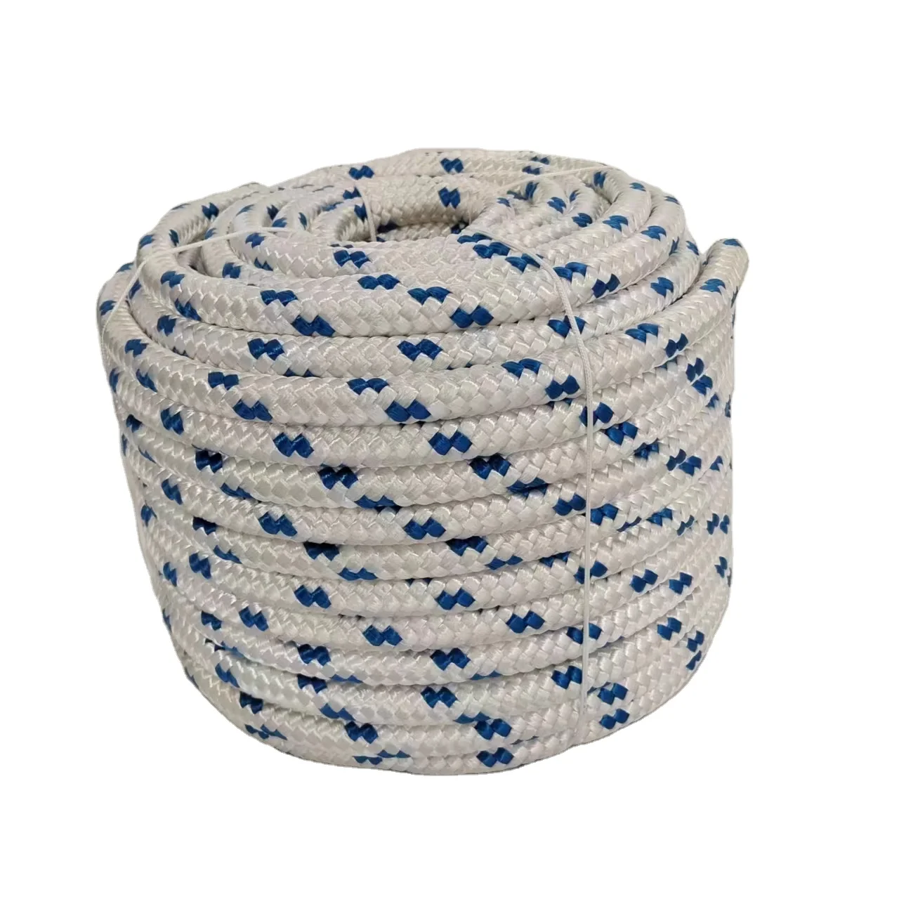 Factory Wholesale Heavy Duty Rope 16mm 5/8in Braided Multifilament ...