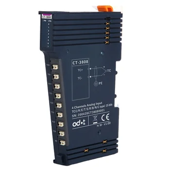 Odot Control Solution Analog Input Io Module Ct-3808: 8 Ch,Thermocouple ...