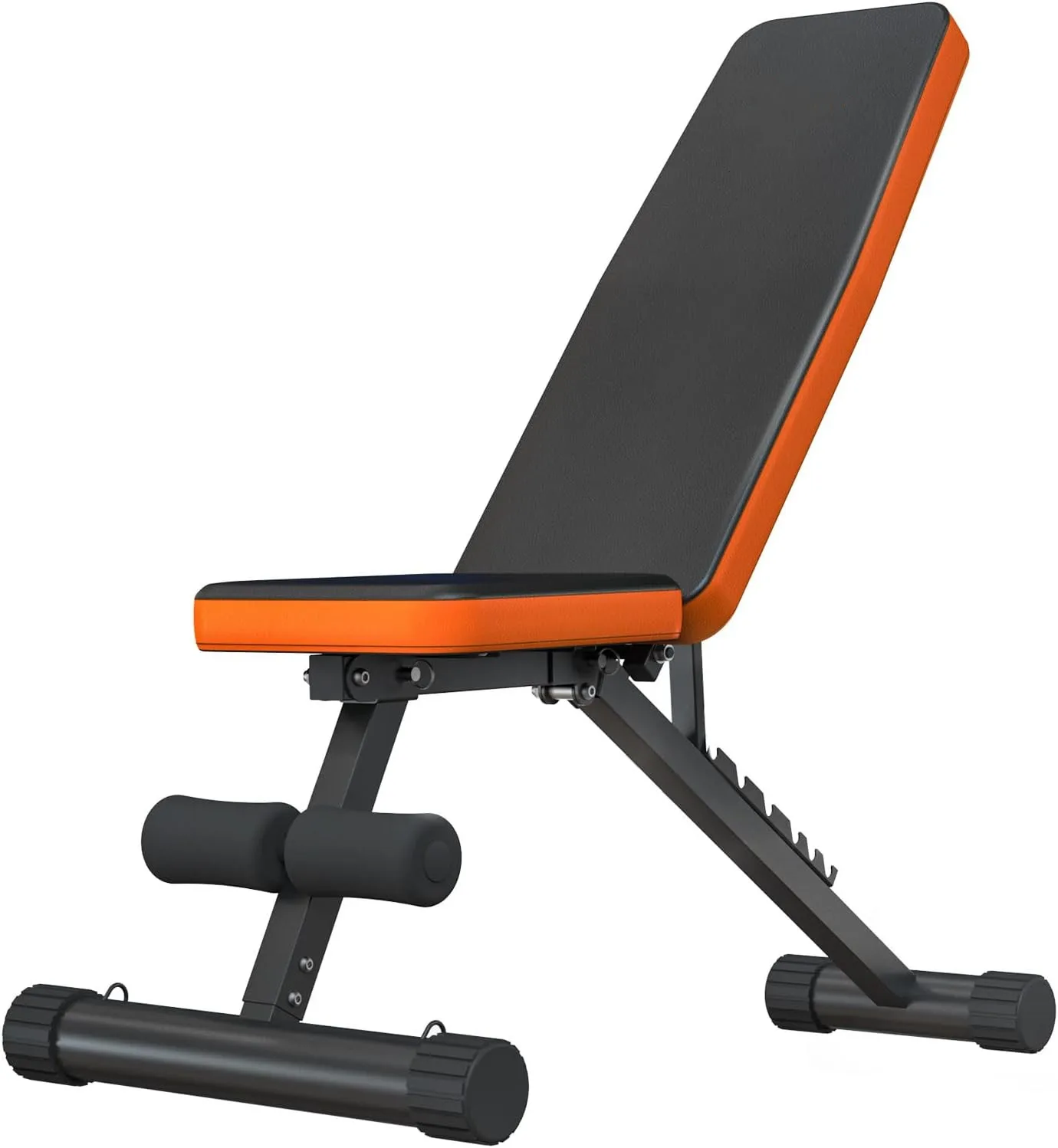 Wellshow Adjustable Dumbbell Bench Foldable Workout Bench For Sit Up ...