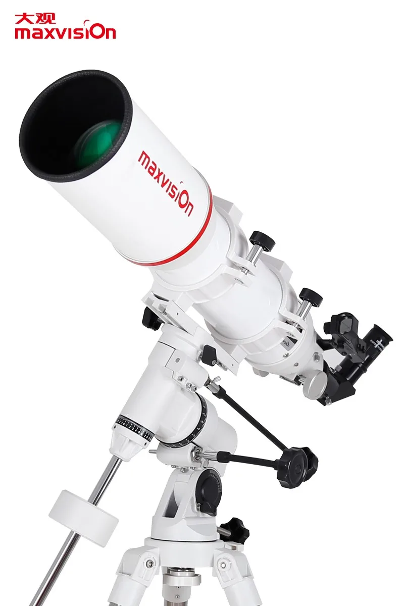 Maxvision Profession 102/660mm Refraction Astronomical Telescope with ...