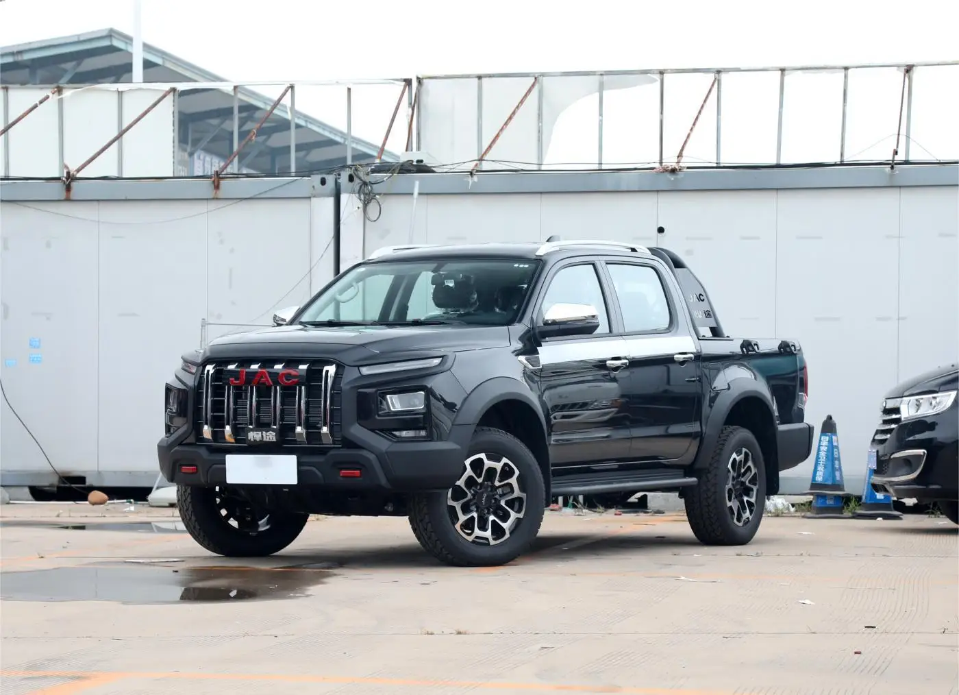 2023 Pickup Truck Ford Raptor F-150 3.5t 423hp V6 4wd 5seats Gas Car 10at Powerful Domineering ...