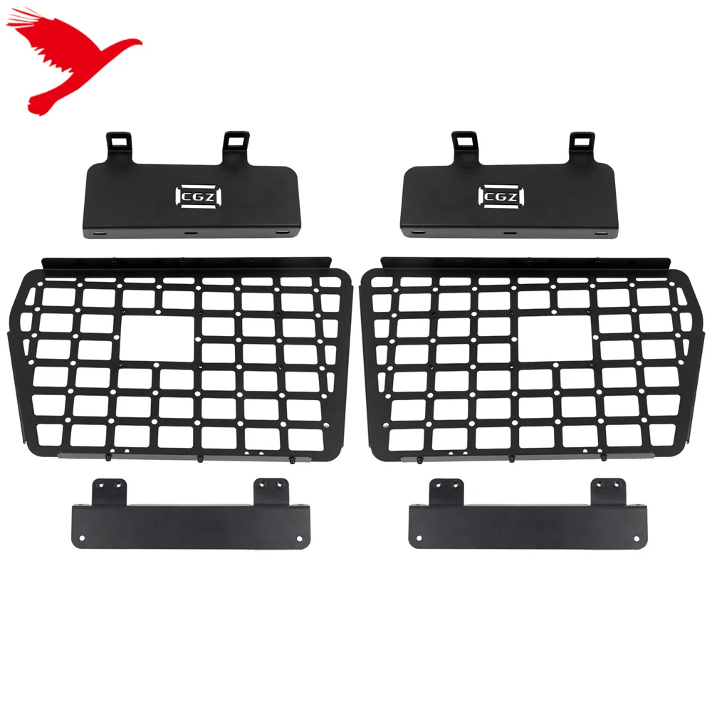 For Land Rover Discovery 3 04-09,Discovery 4 10-16 Car Molle Panels ...