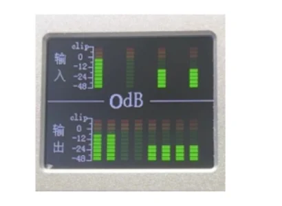 ADSP-21489 Audio Processor - 4 in 8 Out DSP Crossover