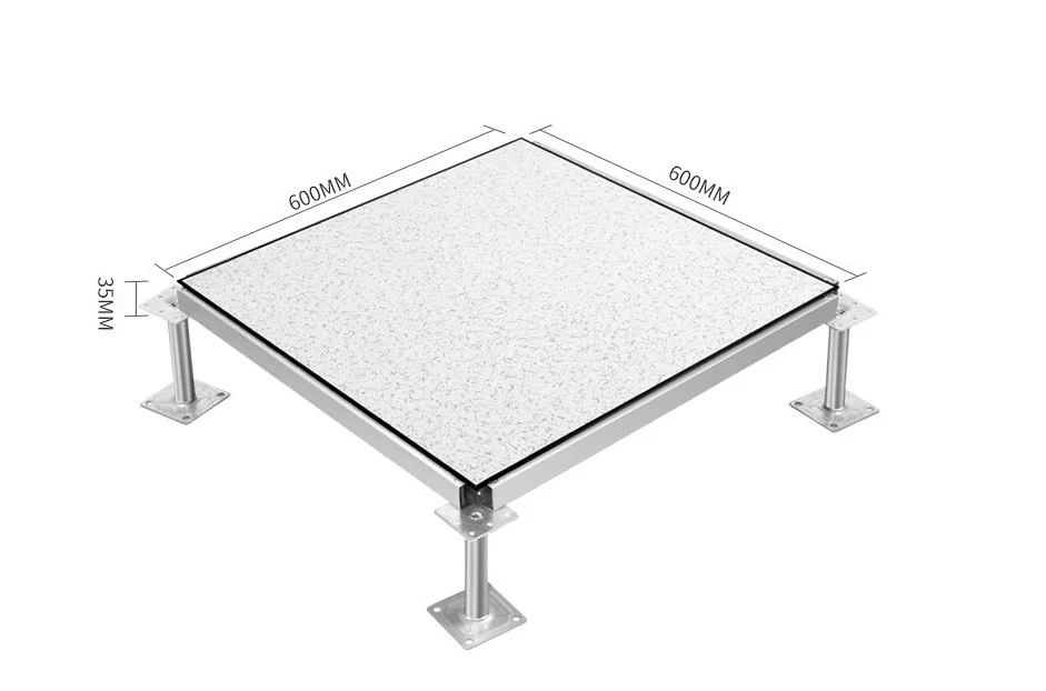 Malaysia Server Room Program Control Room Adjustment Steel Raise For ...