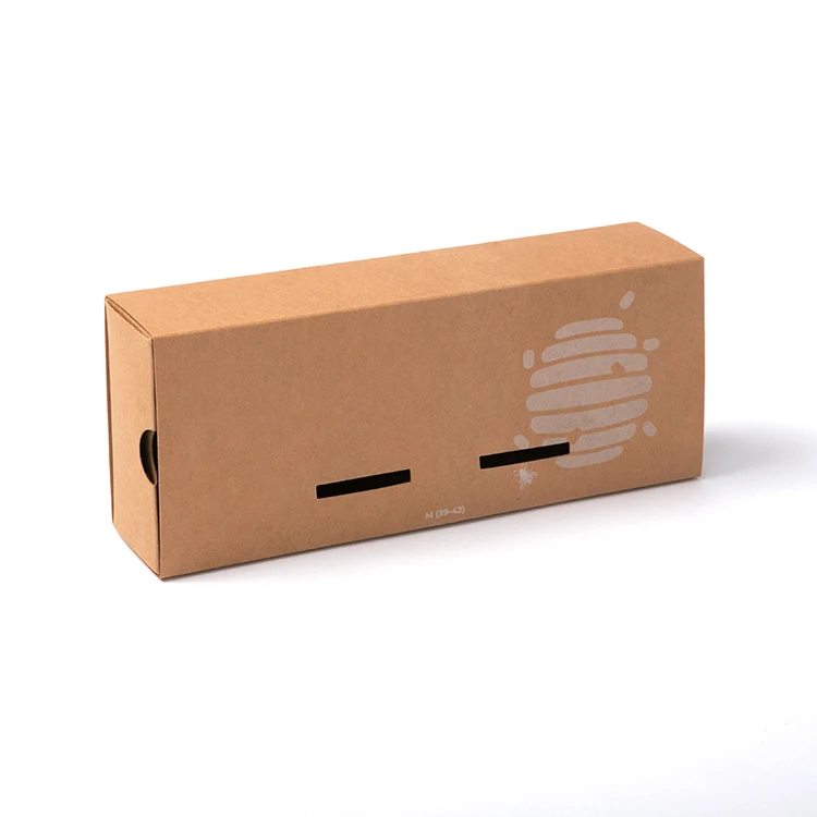 Elegant Drawer Sliding Type Cardboard Box for Gift Packaging