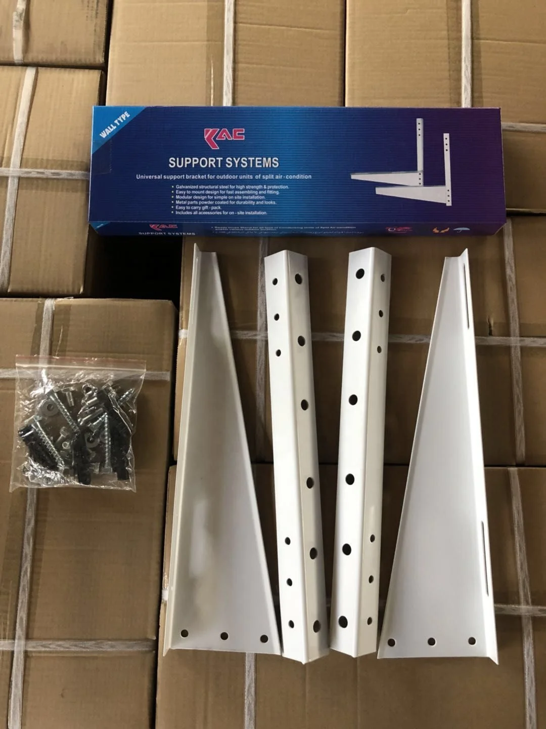 Hot Sale Mini Split Air Conditioner Outdoor Support Wall-Mounted AC ...