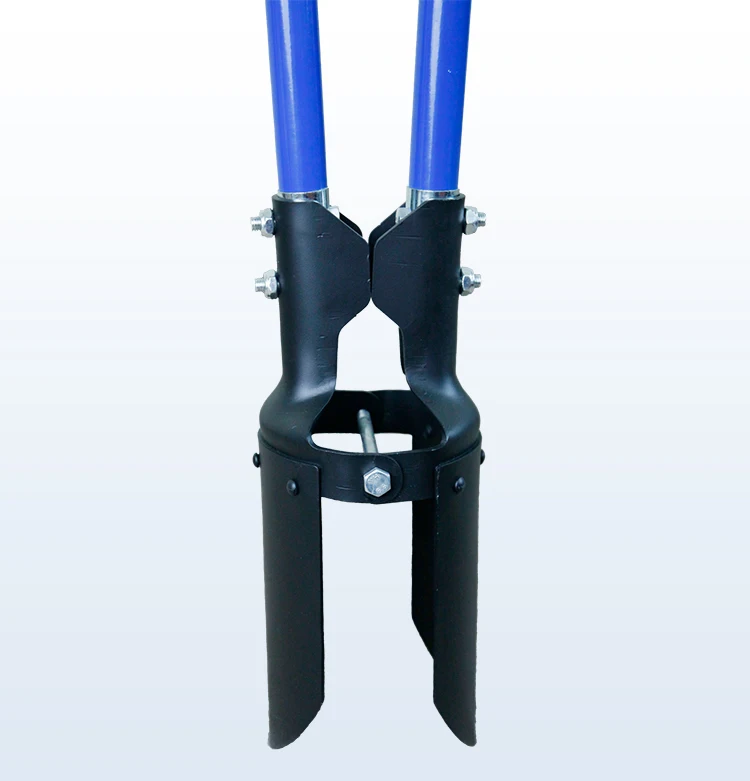 High Quality Manual Hand Post Hole Digger with Fiberglass Handle ...