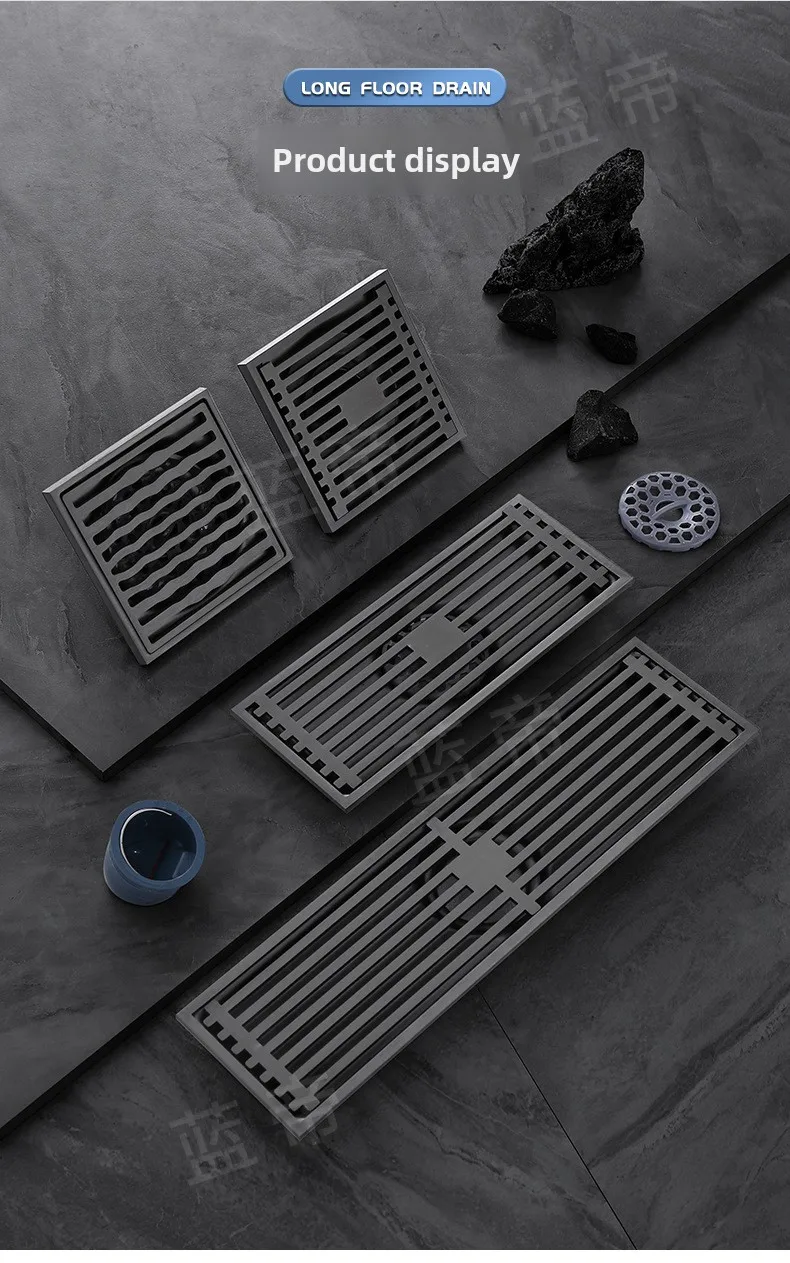 Floor Drain with Hidden Spy Camera for Shower Bathtub Stainless Steel ...