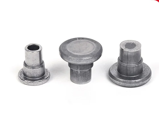 Solid Steel Rivet Screw Shoulder Rivet - Durable & Versatile