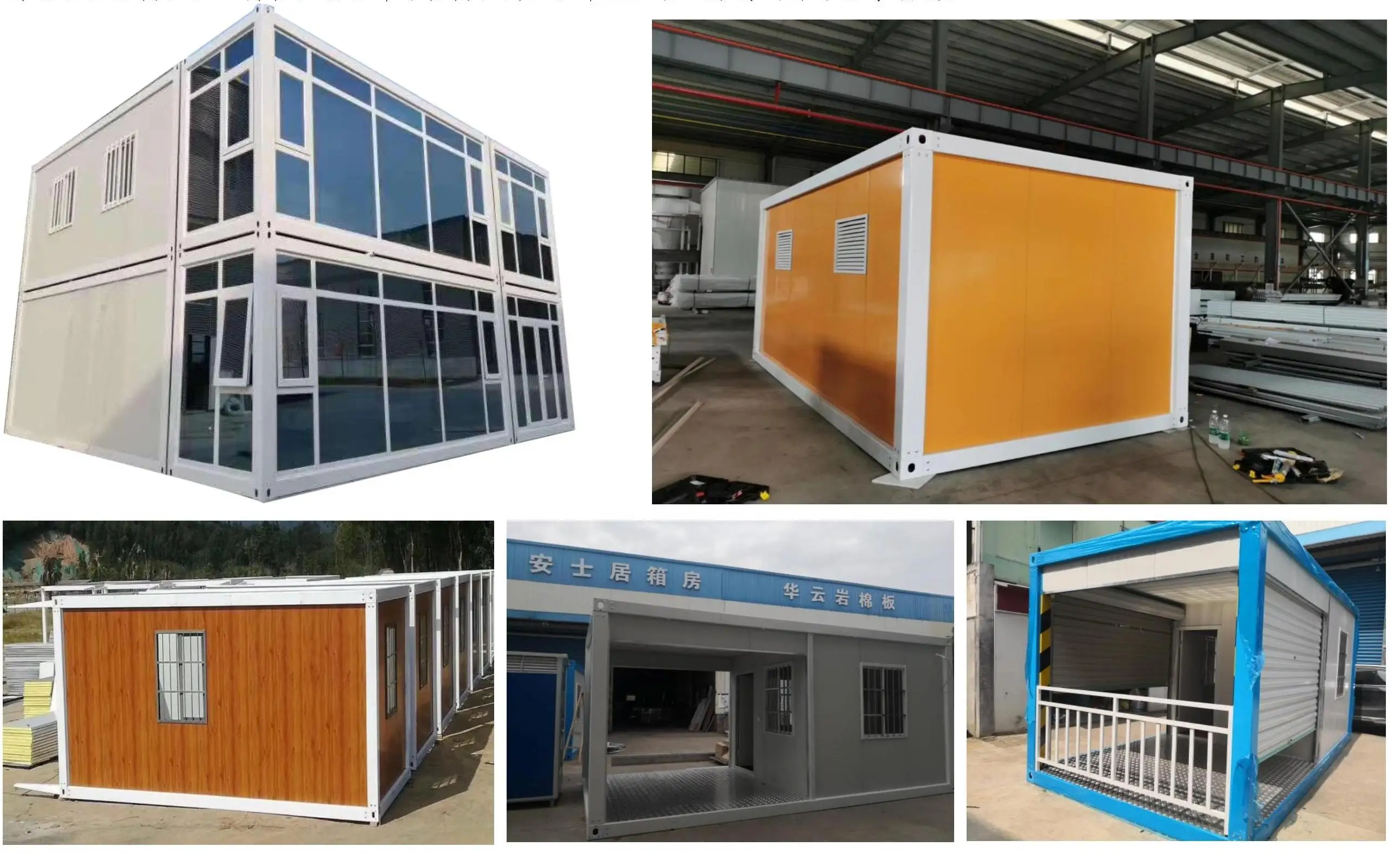 Modern Container House Modular Container House Container House Villa ...
