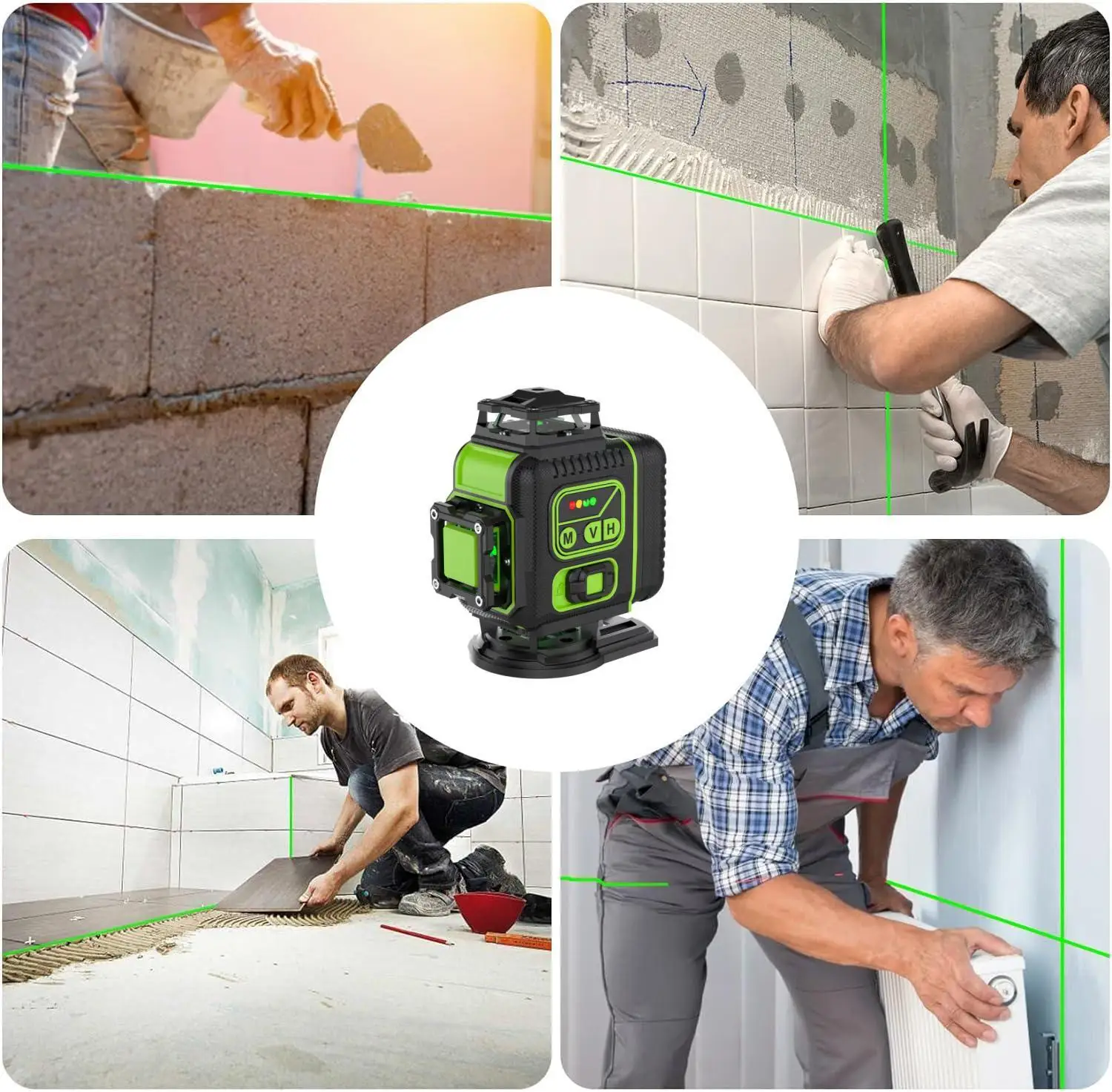 Professional Plane Construction Tool 16 Lines 4d Cheap Rotating 360 ...