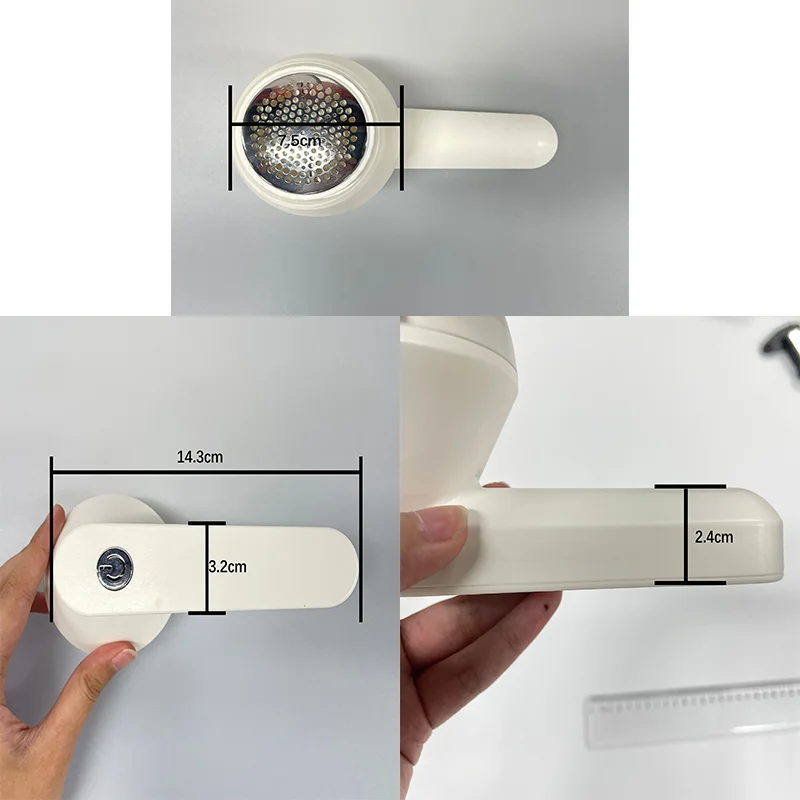 High Quality Electric Fluff Remover - Rechargeable Fabric Shaver