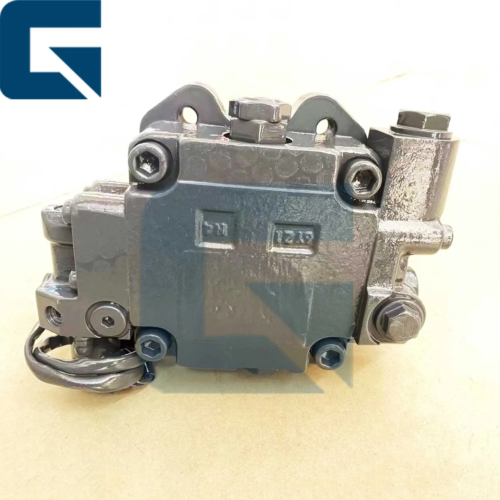 708-7s-00550 708-7s-00352 Fan Motor For Wa470-6 D65px-16 Parts - Buy ...