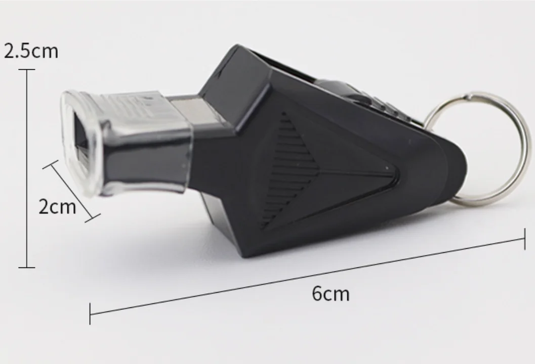 Alibaba.com: Upgraded Electronic Referee Whistle, Small Plastic Design ...
