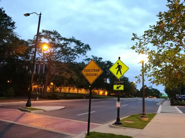 Triangle Traffic Sign Traffic Sign Board Size Road Signs Traffic - Buy ...