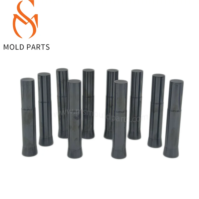 DIN 9861 D Precision Punch Piercing Punches Similar to DIN 9861 ...