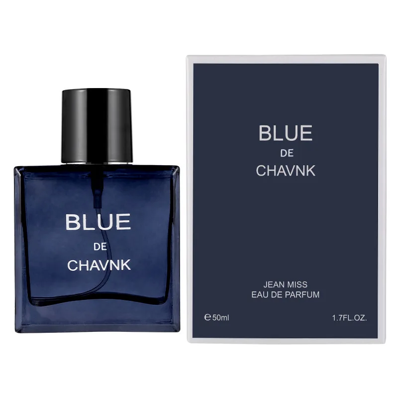 Blue Men's perfume Wholesale Natural and Lasting Ocean Gulong Water ...