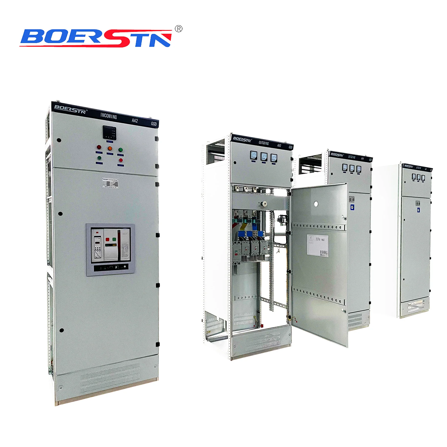 11kv 12kv 24kv Electrical Type Low Voltage Incoming & Outgoing Panel ...