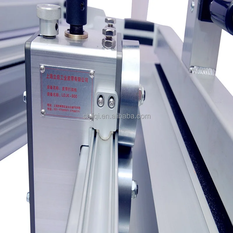 Belt Fastener Equipment - Precision Industrial Solutions