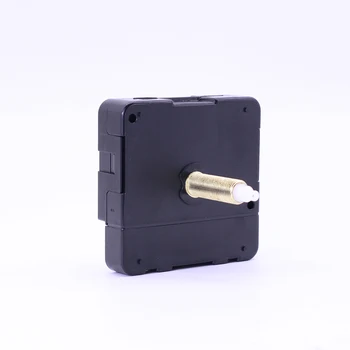 31 Mm Long Shaft Clock Engine Battery Operated Quartz Clock Mechanism ...