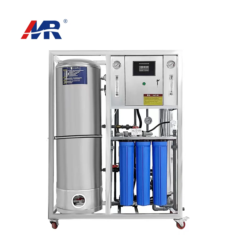 MR RO Water System Unit - 500L/H Reverse Osmosis Purifier