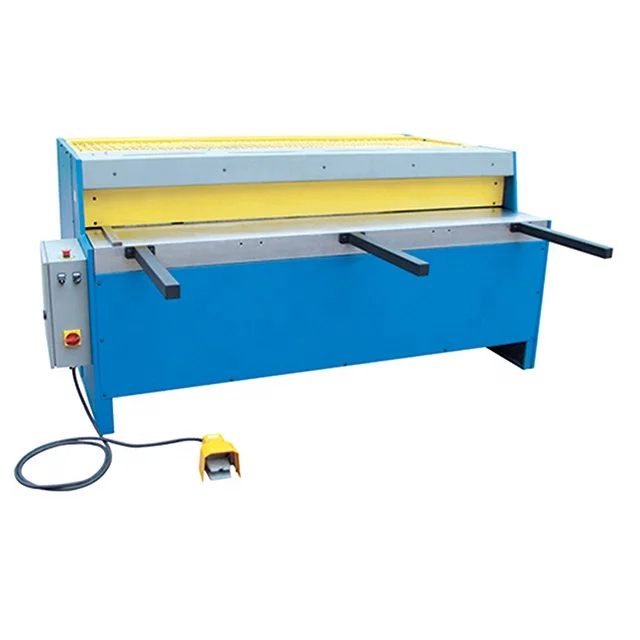 Q11-3x1250 Steel Rebar Profile Bending Cutting Machine Pipe Metal Bar ...