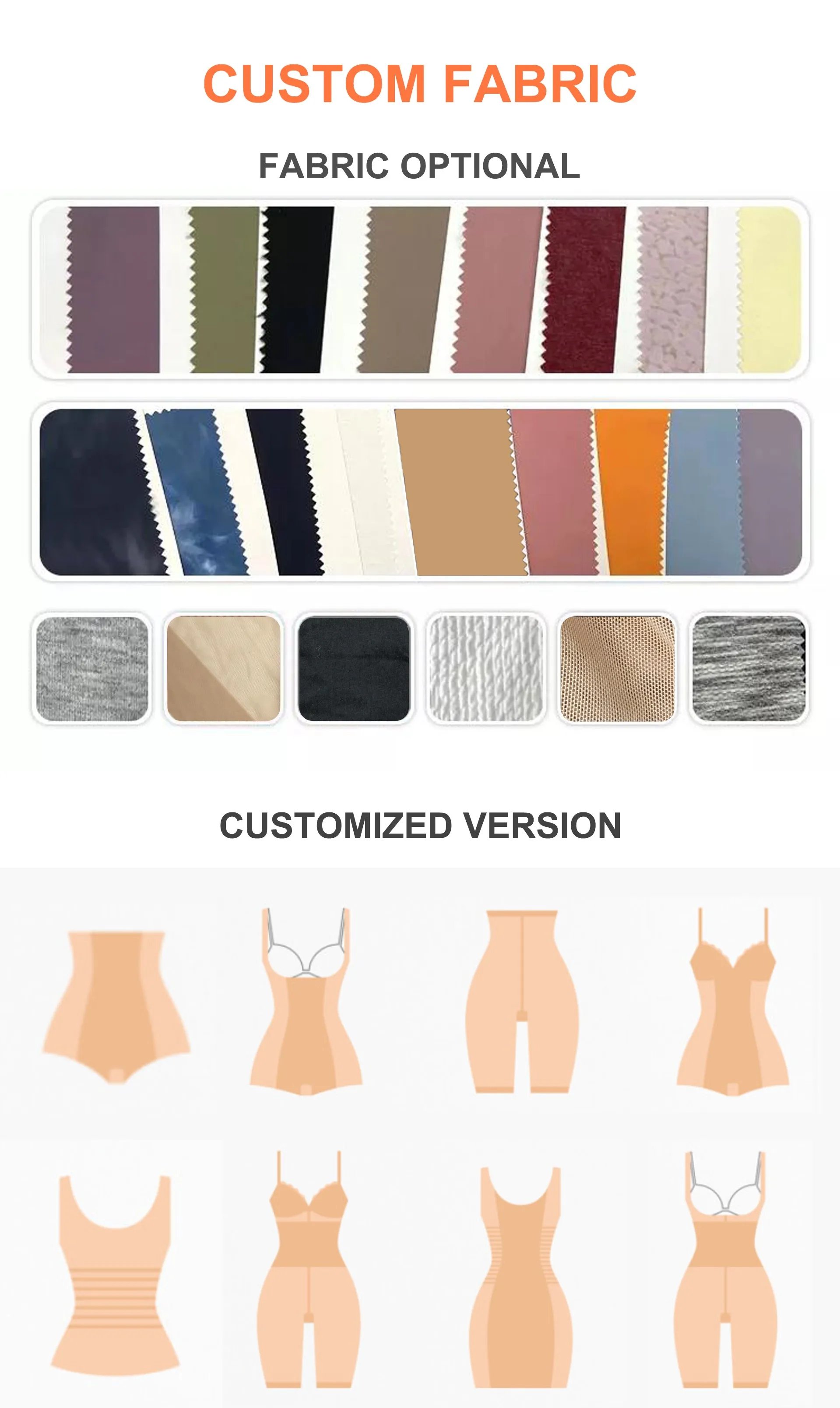 Hot Selling Bodysuit For Women Body Shaper Waist Trainer Shapewear ...