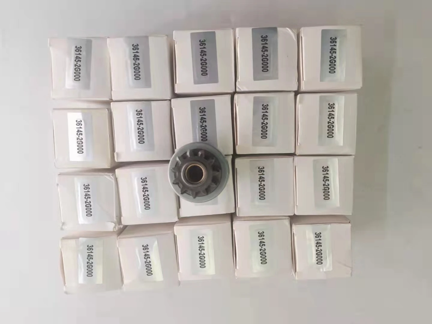 Starter Drive 36145-2g000 36145-4a100 36145-2f000 1.01.1794.0 Znp-19540 ...