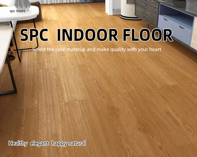 5mm Ouskye Pisos Pvc Vinilico Spc Flooring 4mm-6mm Spc Flooring - Buy Spc Flooring 5mm Ouskye ...