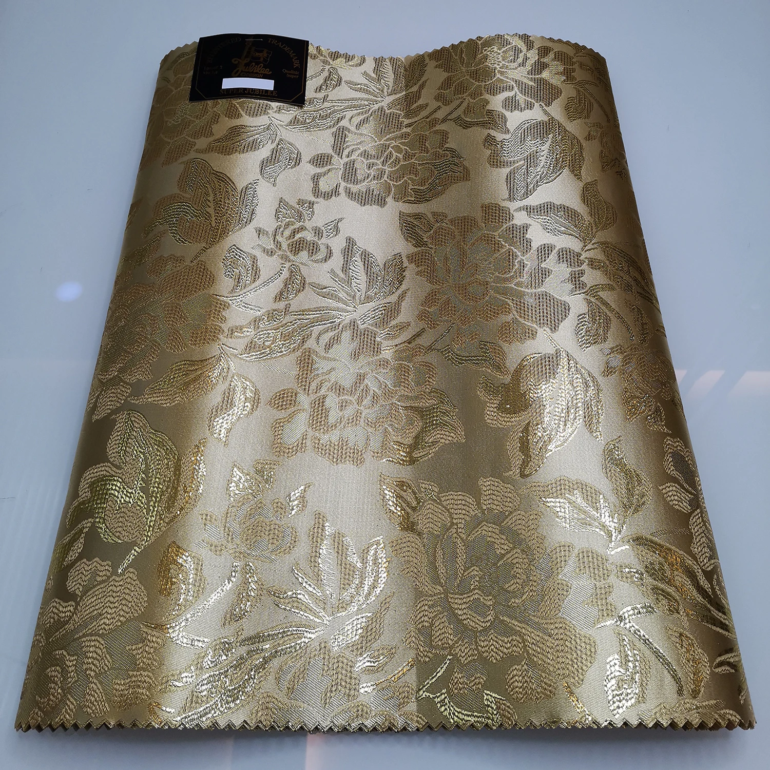 Bestway New African 3D Gele Headtie Damask Sego for Wedding Party