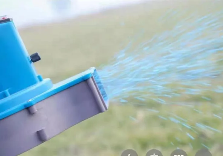 Wholesale 20L Manual Electric Backpack Fertilizer Applicator