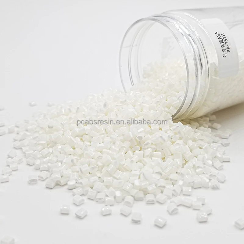 CHIMEI ABS Resin PA-757H - High Flow, High Impact Granules