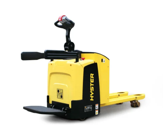 Hyster Powered Pallet Truck With Folding Platform AP2.0MS| Alibaba.com