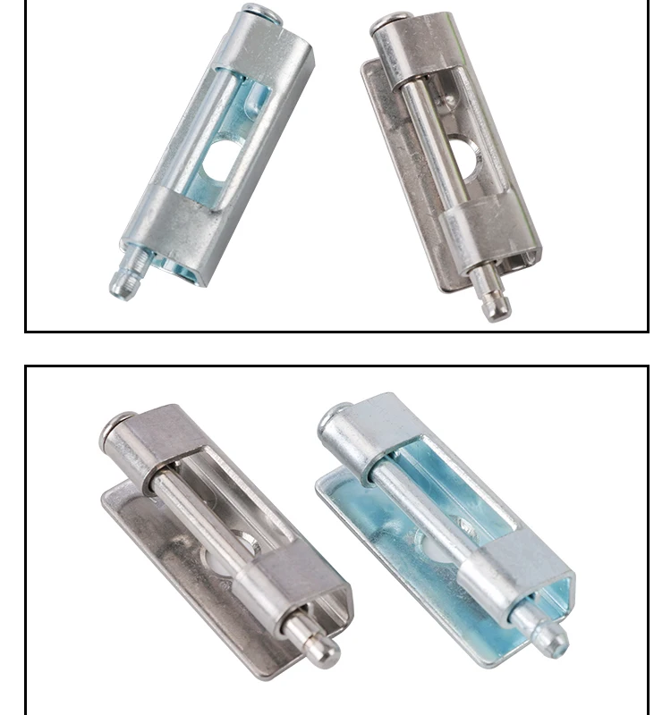 Stainless Steel Concealed Hinge Cabinet And Switch Gear Door Hinge ...