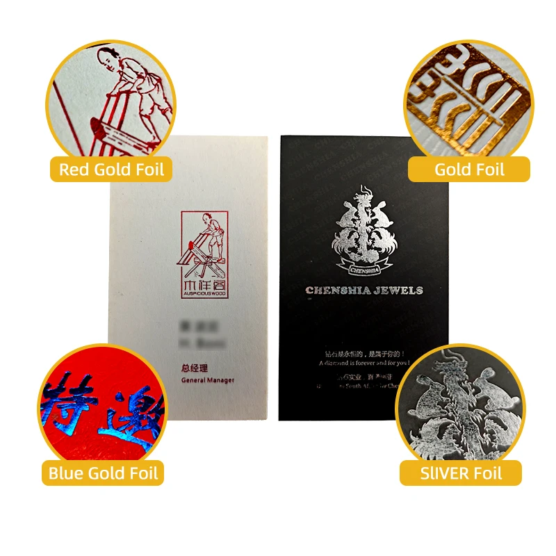 Source Factory Business Card Greeting Card Custom Printing Service ...