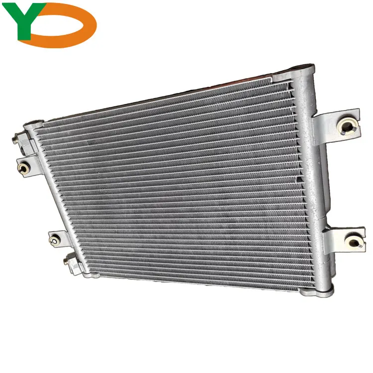 Car Ac Condenser Air Conditioning System For Foton Car Cft08a-000 - Buy ...