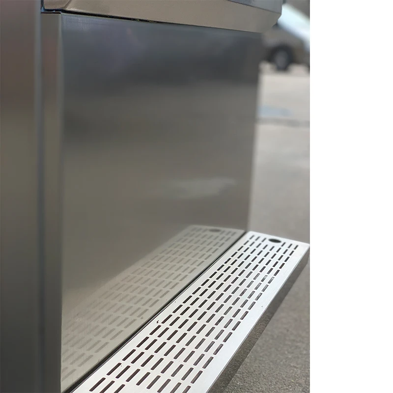 Factory Direct Table Top Fast Freezing Ice Cream Machine Gelato Machine ...