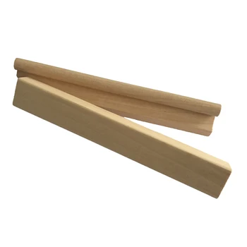 Replacement Letter Racks Trays Wooden Scrabble Tiles Racks For Crafts ...