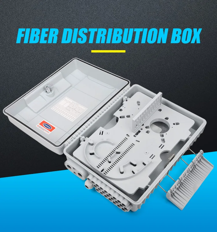 FTTH Box ODP OTB FDB FTB 16 24 Core 3 Inlet 24 Out FAT Access Terminatl ...