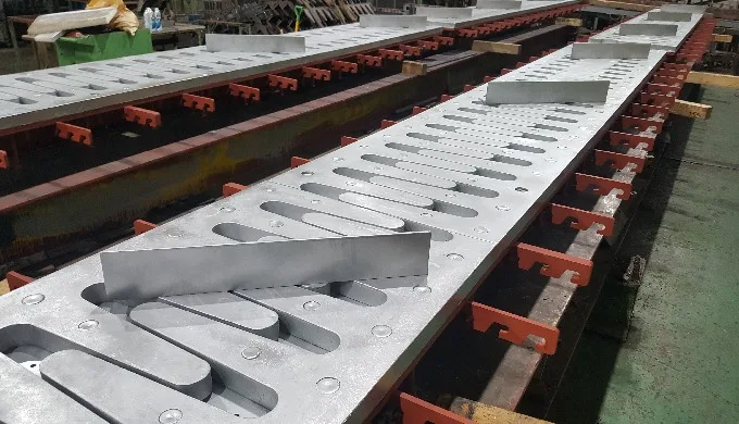 Bridge Finger Expansion Joint & Finger Type Bridge Expansion Joint ...