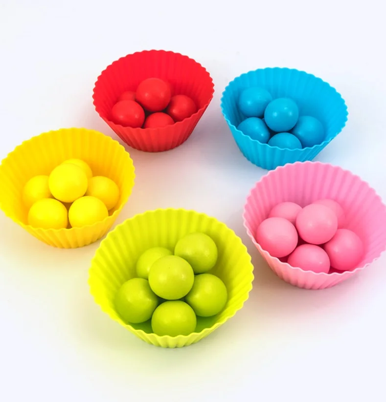 YUCU Wooden Candy Machine Bead Clamp Bead Games Children Montessori ...