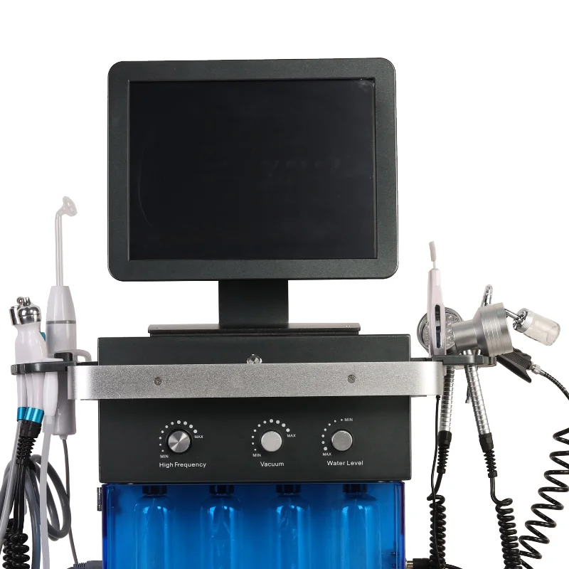 Spa Equipment Hidrofacial O2toderm Machine Hydrodermabrasion Buy ...