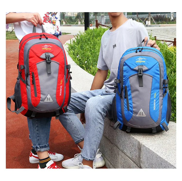 New Style Custom Logo Outdoor Multifunction 40l Waterproof Lightweight ...