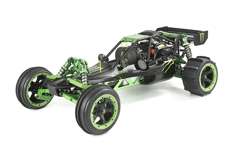 ROFUN BAHA320 Petrol RC Car - Radio Control Toys Fun!