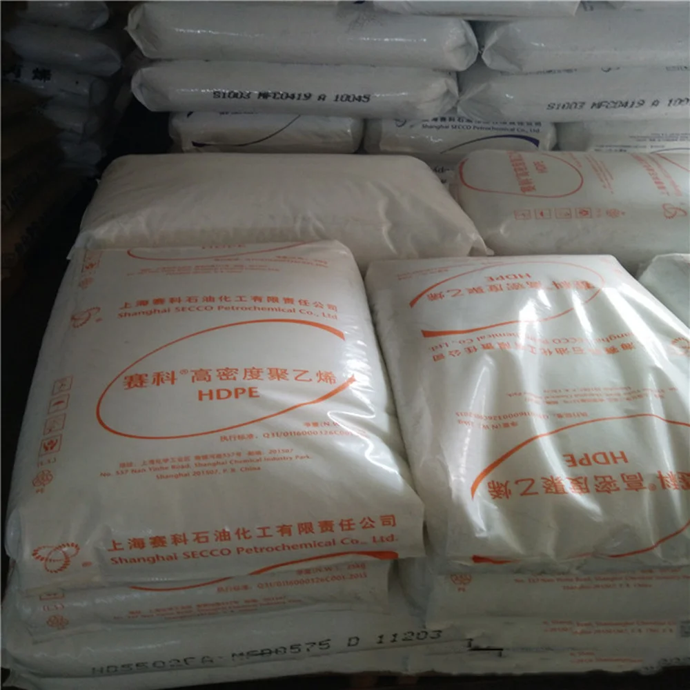 Hdpe Granules Hdpe Hd5301aa Blow Molding Grade Pe Plastic Manufacturer ...
