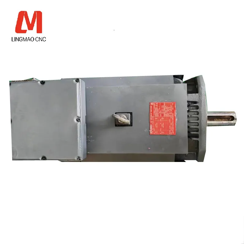 Mitsubishi SJ-4-VKS15-13ZM-S02 Spindle Motor for CNC & Mazak Machines ...