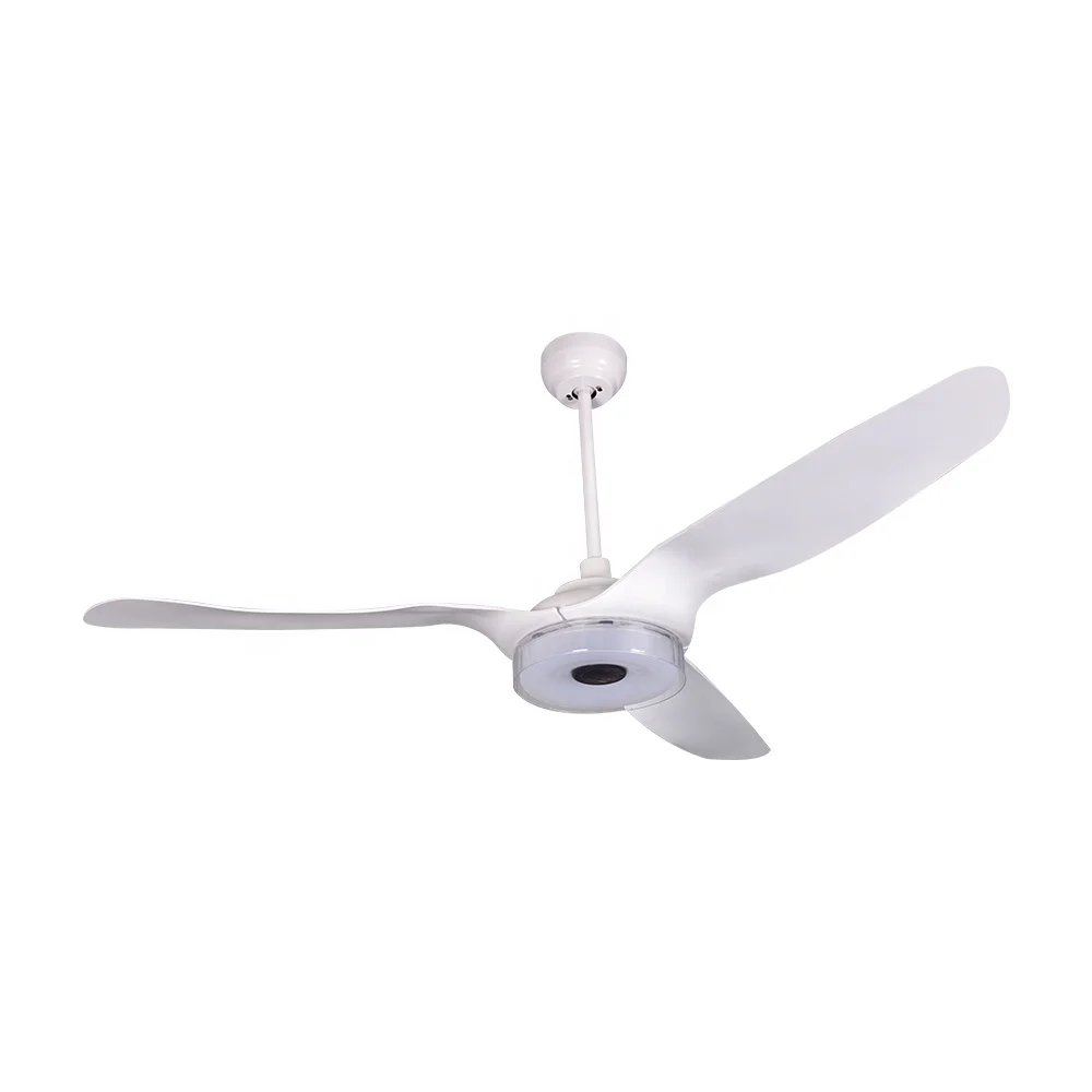 60 Inch Carro Smart Ceiling Fan with LED Light & Alexa