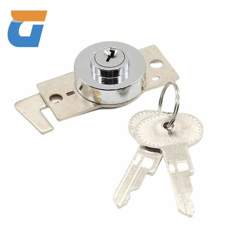 Elevator Control Box Lock Small Door Hook Lock with Key Elevator ...