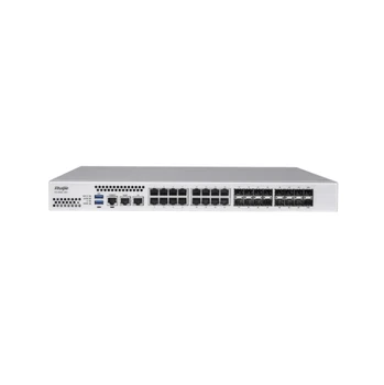 2024 Ruijie Rg-wall 1600-m6600e Factory Price Firewall & Vpn In Stock ...